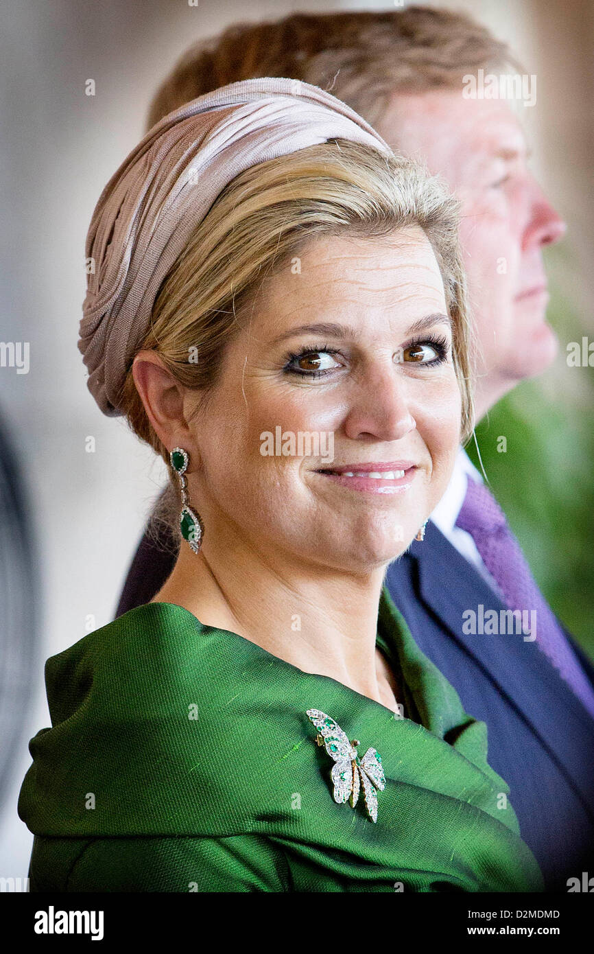 QUEEN BEATRIX OF THE NETHERLANDS ABDICATION FILE PIX: Crown Princess ...