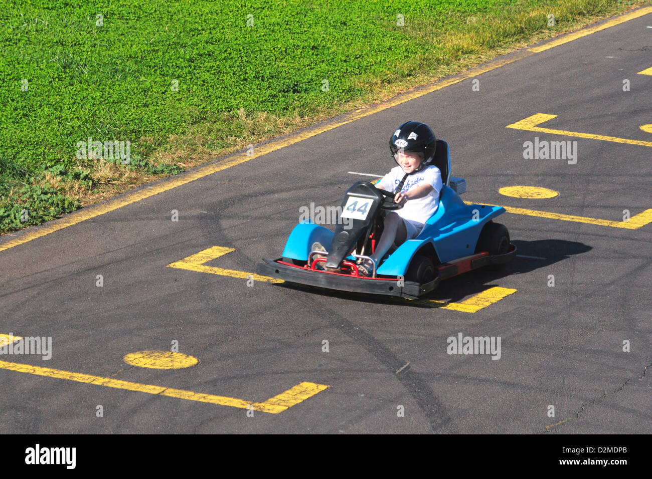 Karting competitions hi-res stock photography and images - Alamy