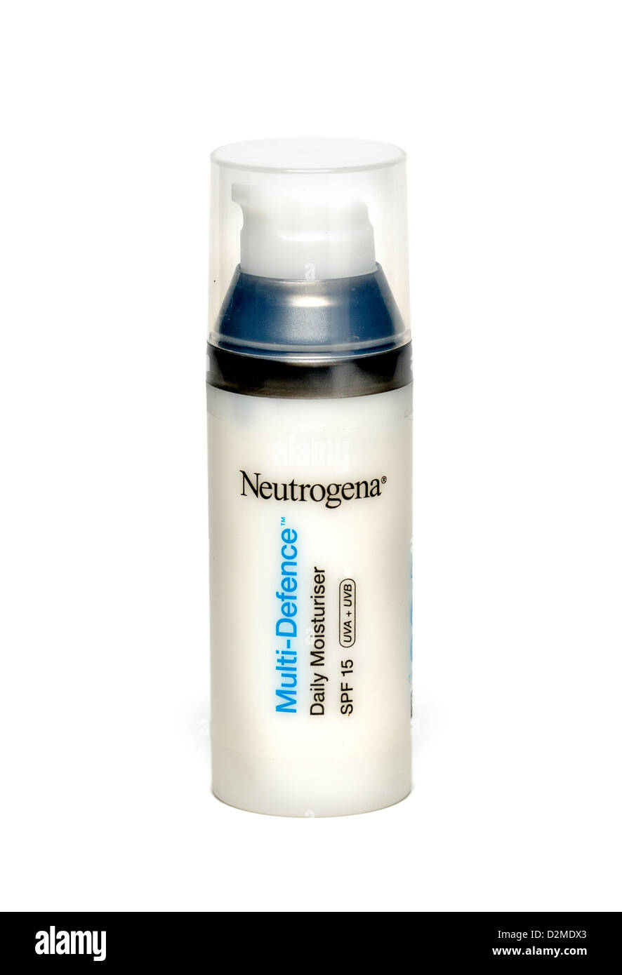 Neutrogena hi-res stock photography and images - Alamy
