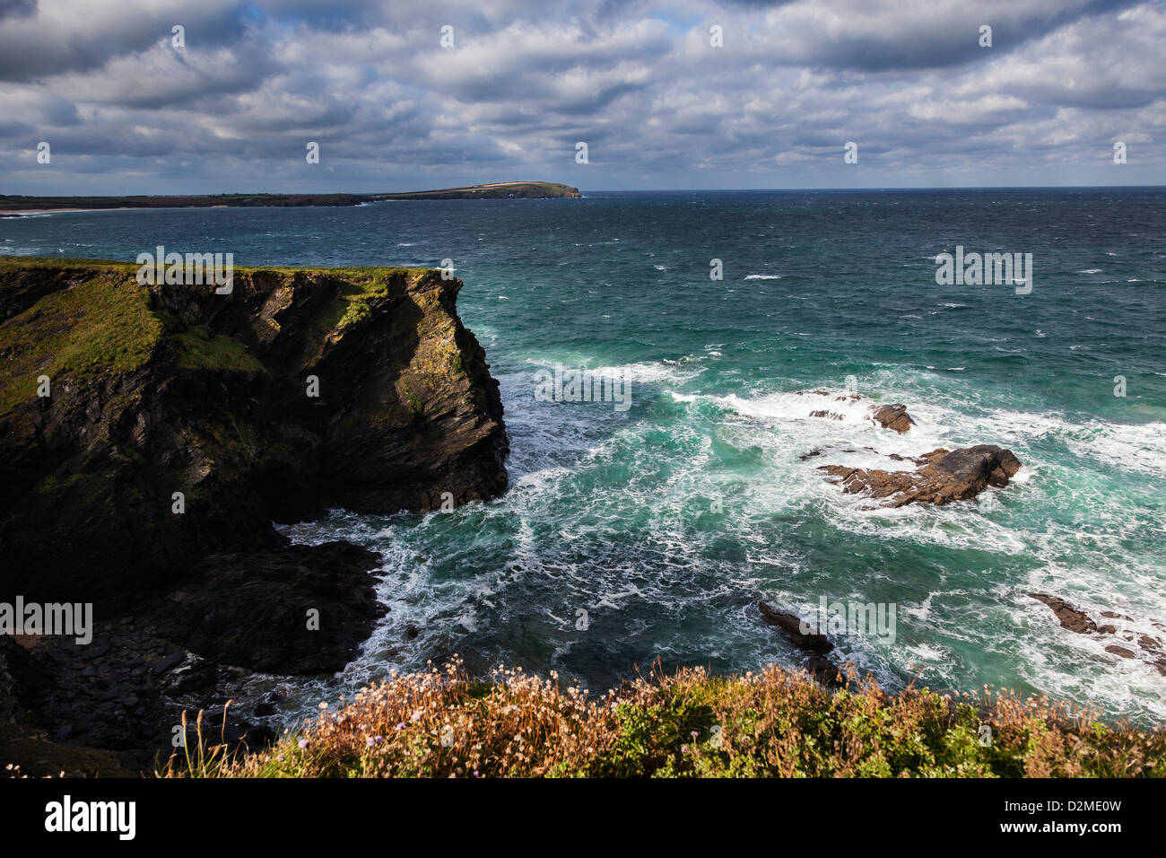 Cornwall Trevose Head High Resolution Stock Photography and Images - Alamy