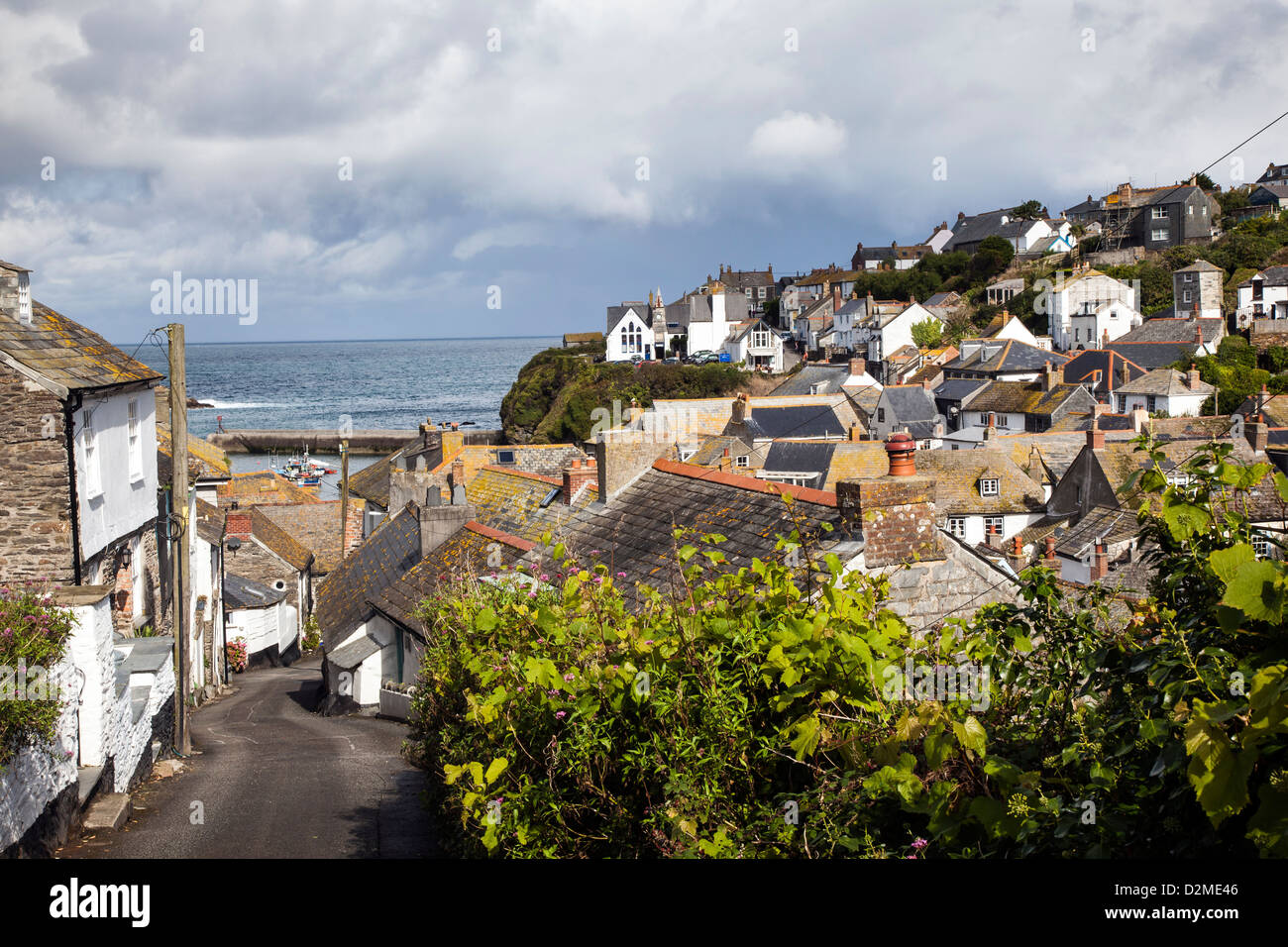 Portwenn hi-res stock photography and images - Alamy