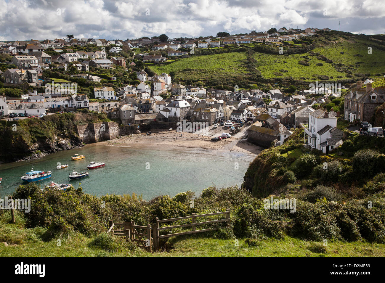 Portwenn hi-res stock photography and images - Alamy