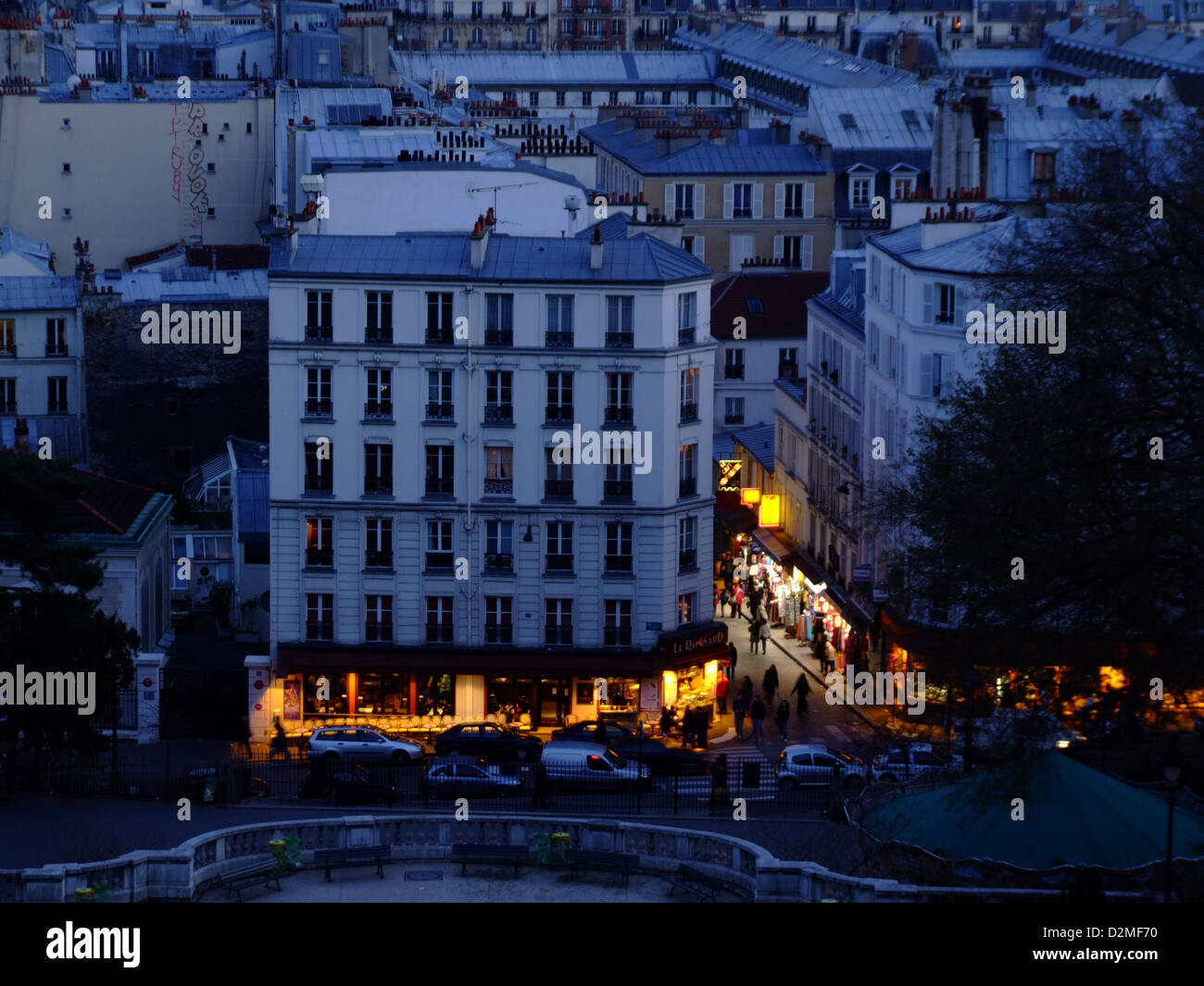 Montmartre is a historic and artistic district in Paris, France. Known ...
