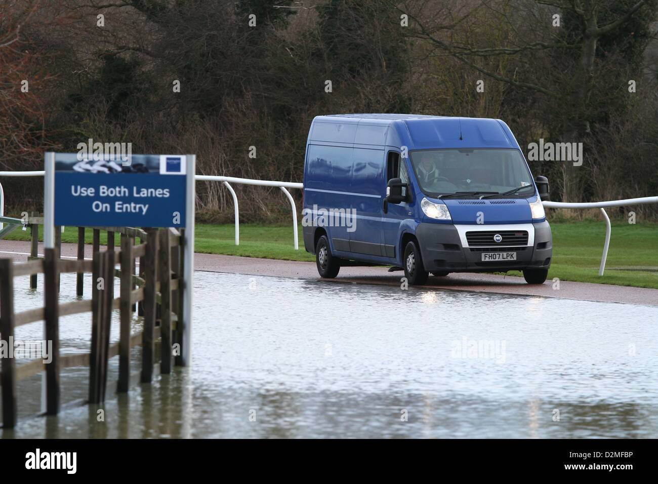 Huntingdon flooding hi-res stock photography and images - Alamy