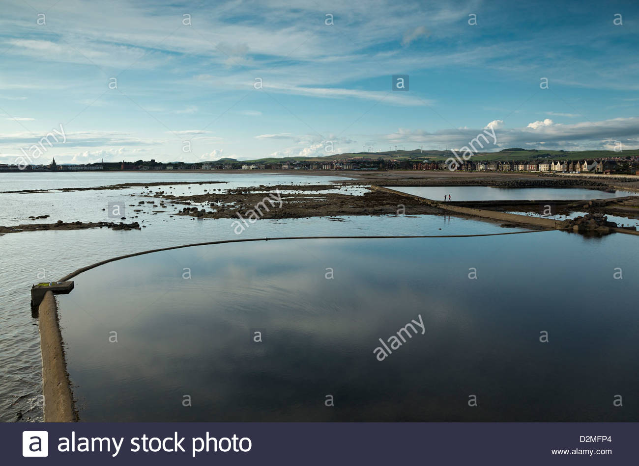 Ayrshire Coastal Walk High Resolution Stock Photography and Images - Alamy
