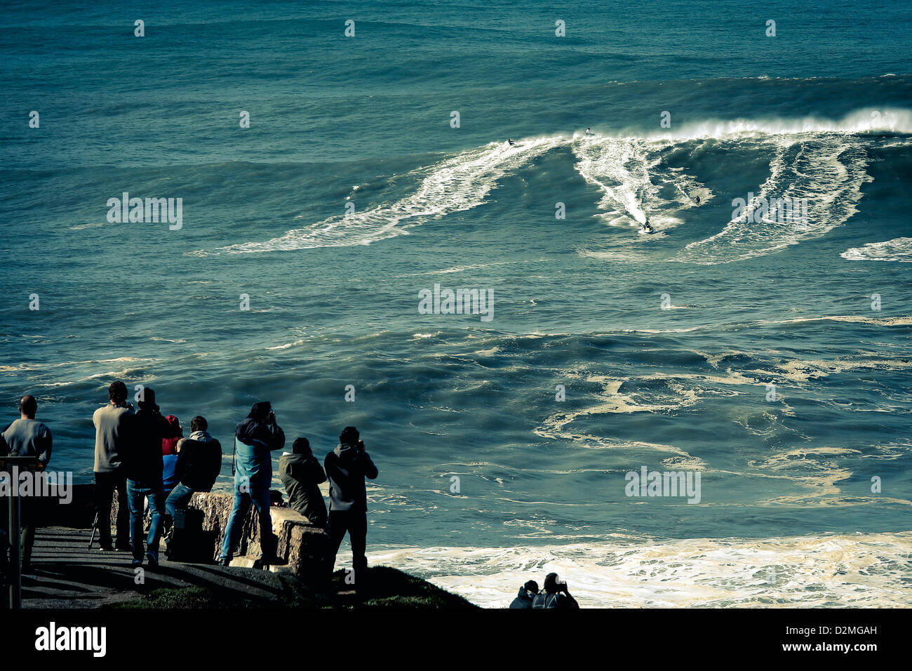 Nazaré, Portugal. 28th Jan, 2013. Garrett McNamara is thought to have ...