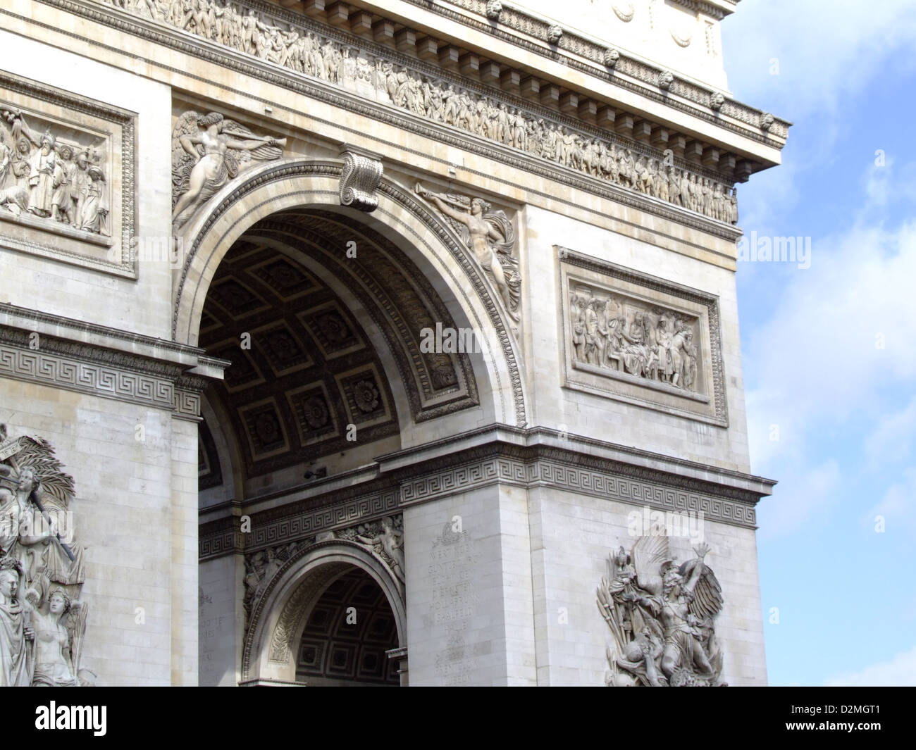 The Arc de Triomphe is one of Paris's most iconic monuments. Located at ...
