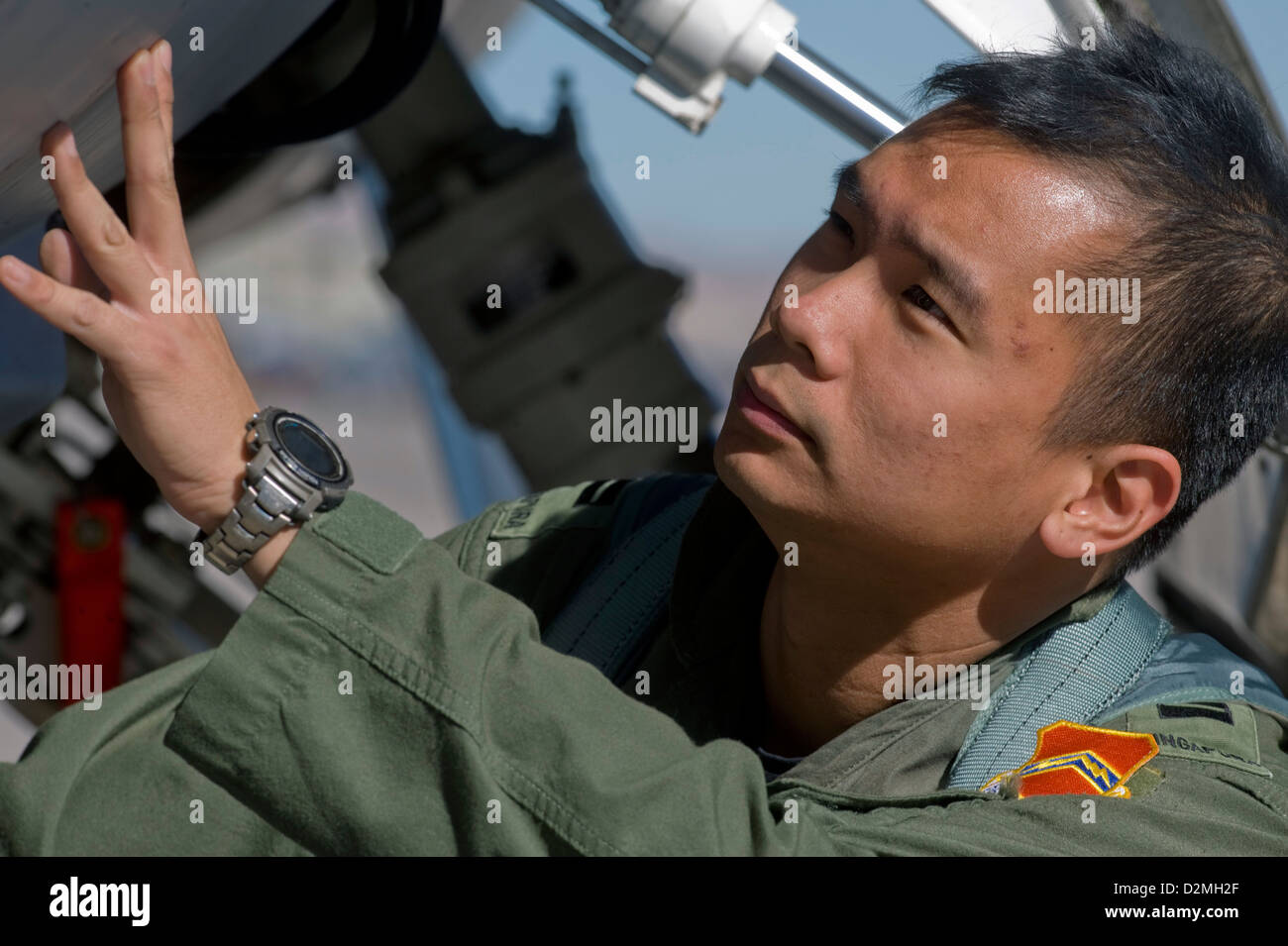 Republic singapore air force rsaf hi-res stock photography and images ...