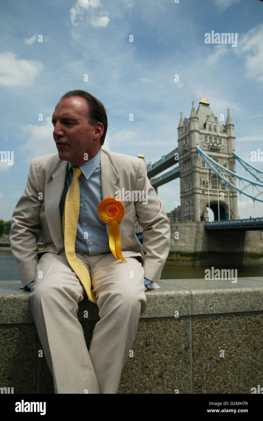 Simon Hughes, MP British politician and Deputy Leader of the Liberal ...