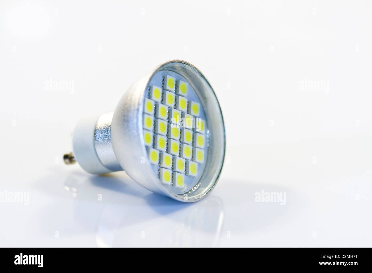 a high power led lamp Stock Photo - Alamy