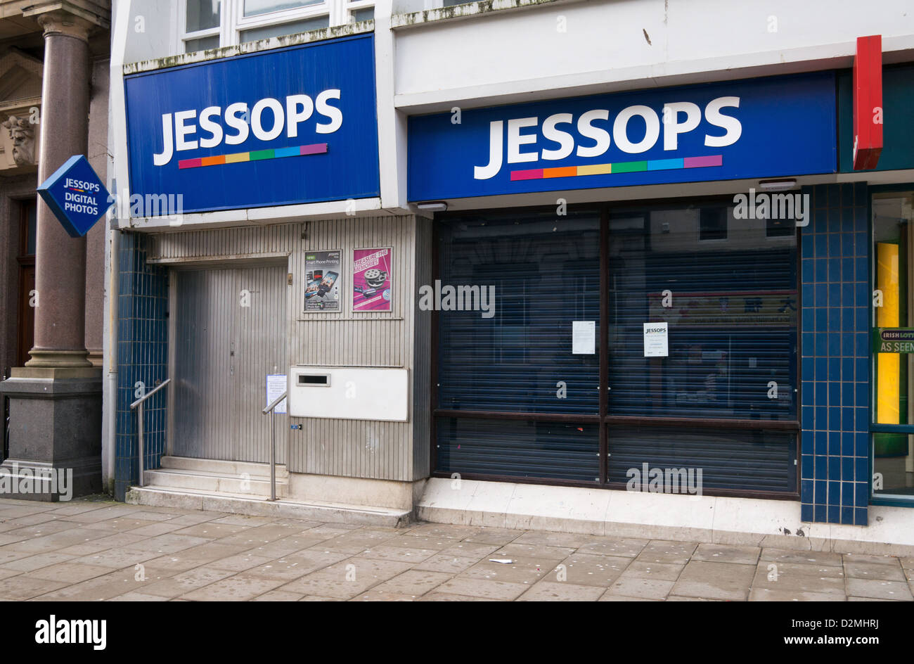 Sunderland high street hi-res stock photography and images - Alamy