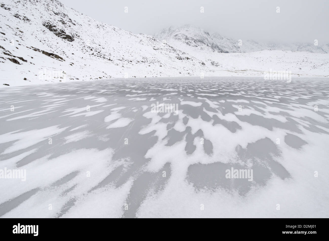 Ice and frozen lakes in uk hi-res stock photography and images - Alamy
