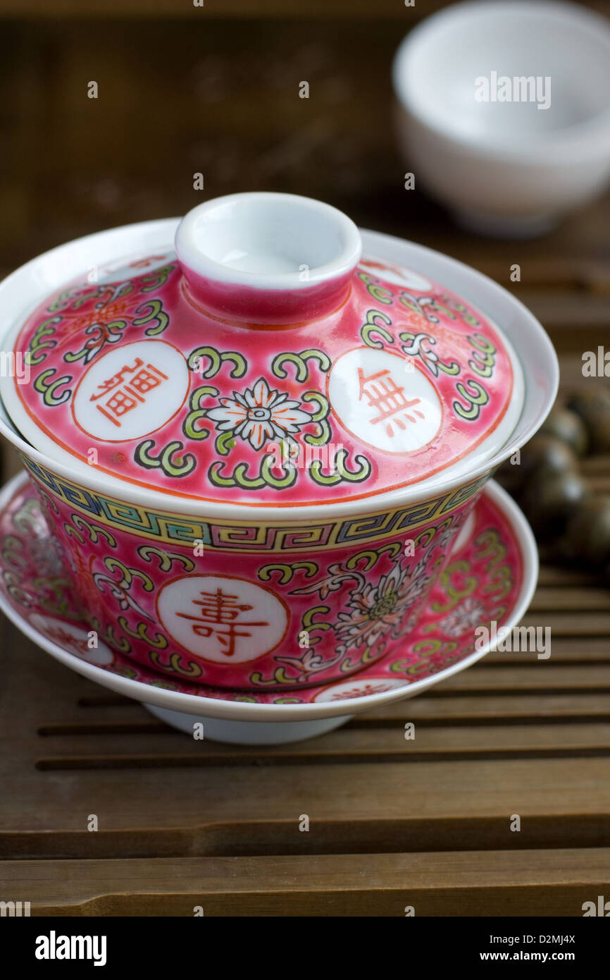Gaiwan hi-res stock photography and images - Alamy