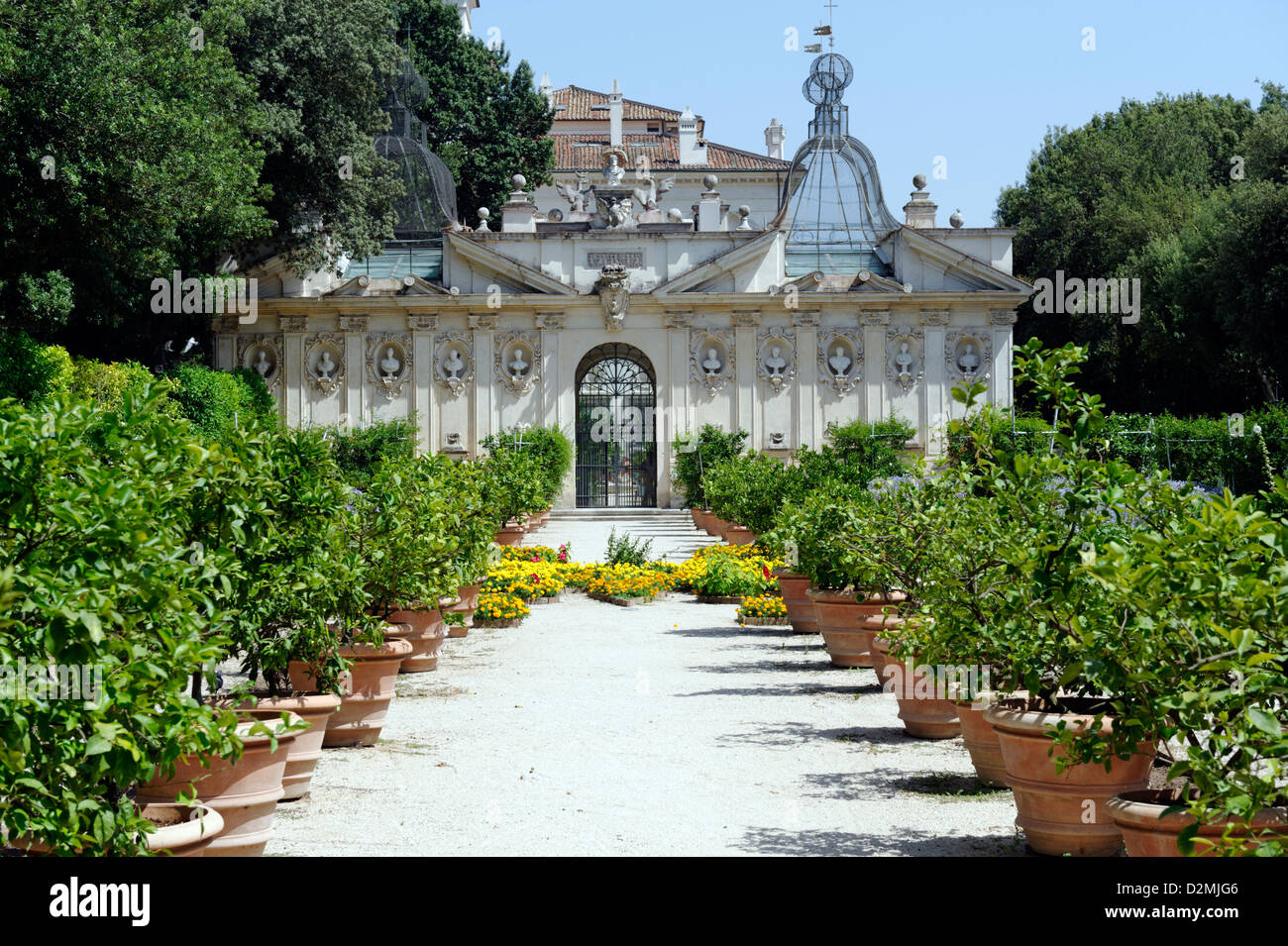 Museo and galleria borghese hi-res stock photography and images - Alamy