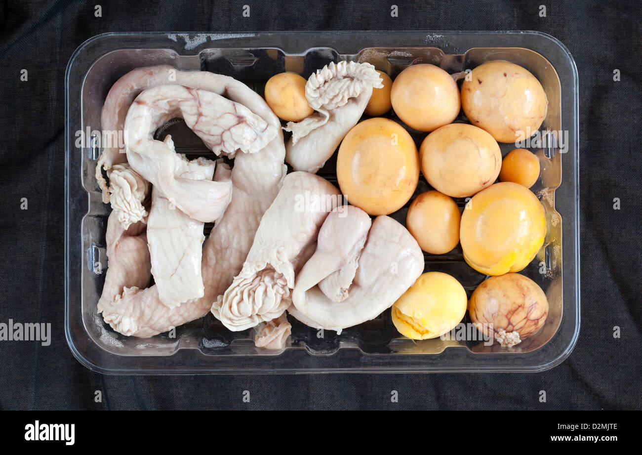 Chicken for packaging hi-res stock photography and images - Alamy