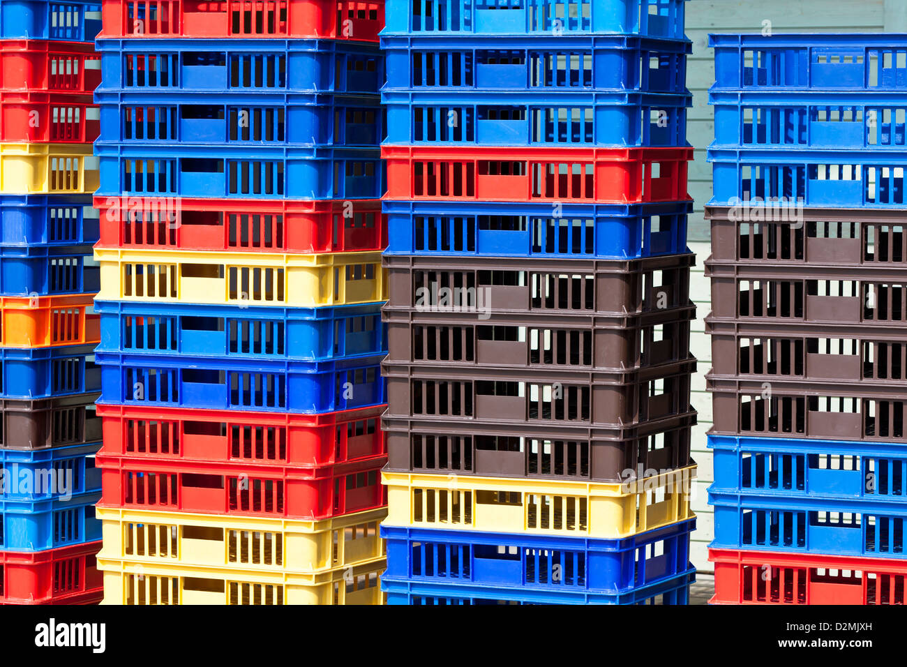 Stack of container hi-res stock photography and images - Alamy