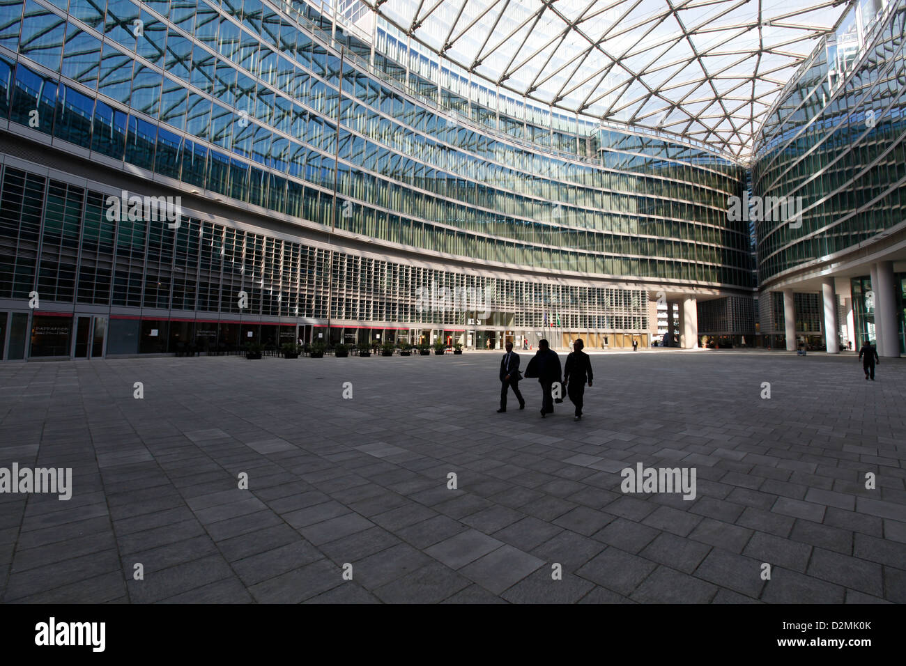 Milan local government hi-res stock photography and images - Alamy