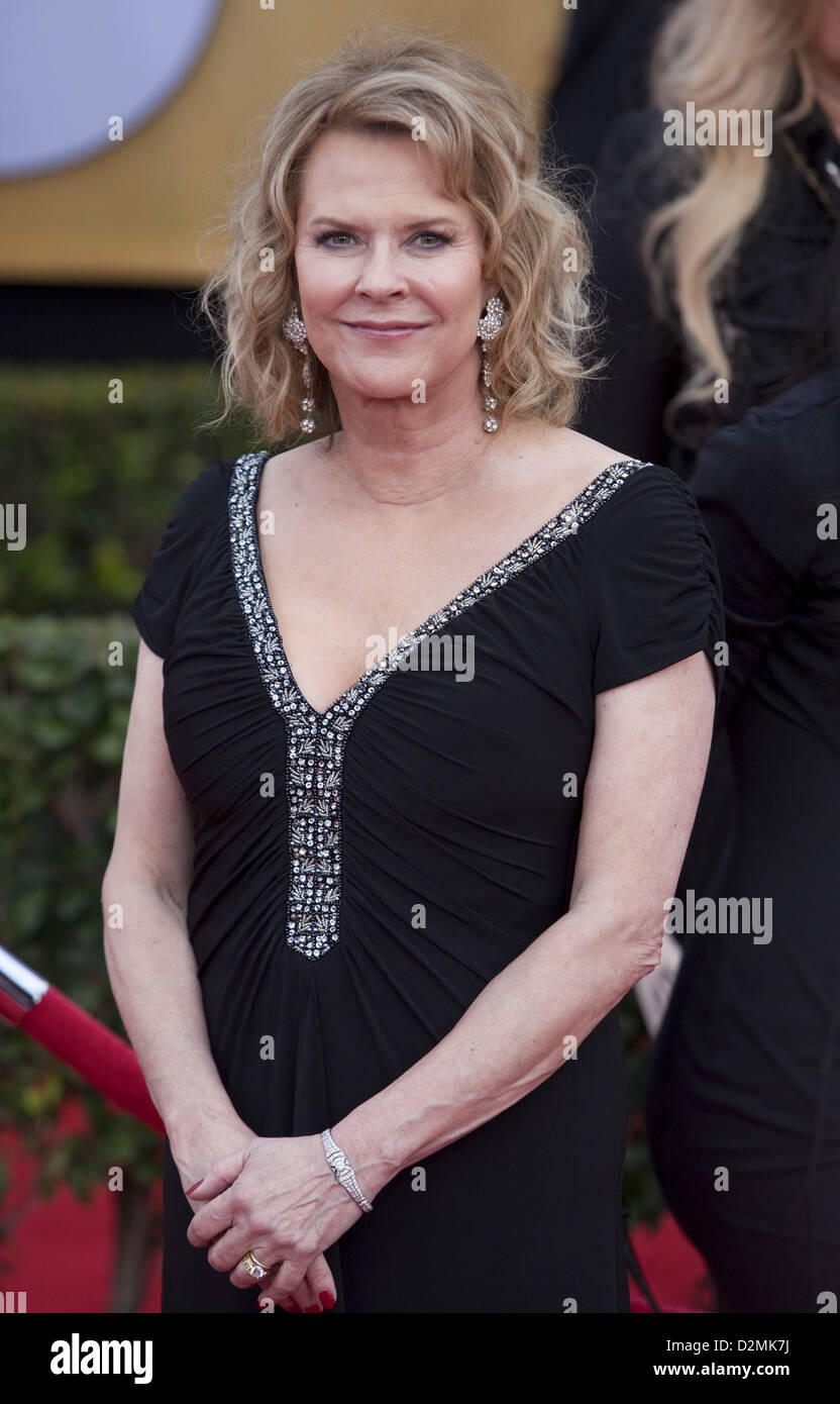 Los Angeles, California, USA. 27th January 2013. Jo Beth Williams at ...