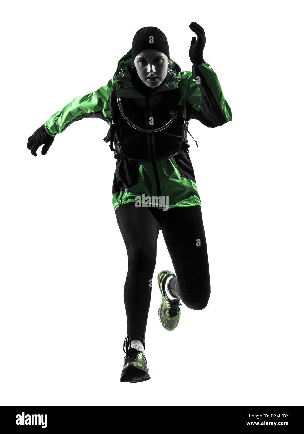 Jumping silhouettes hi-res stock photography and images - Alamy