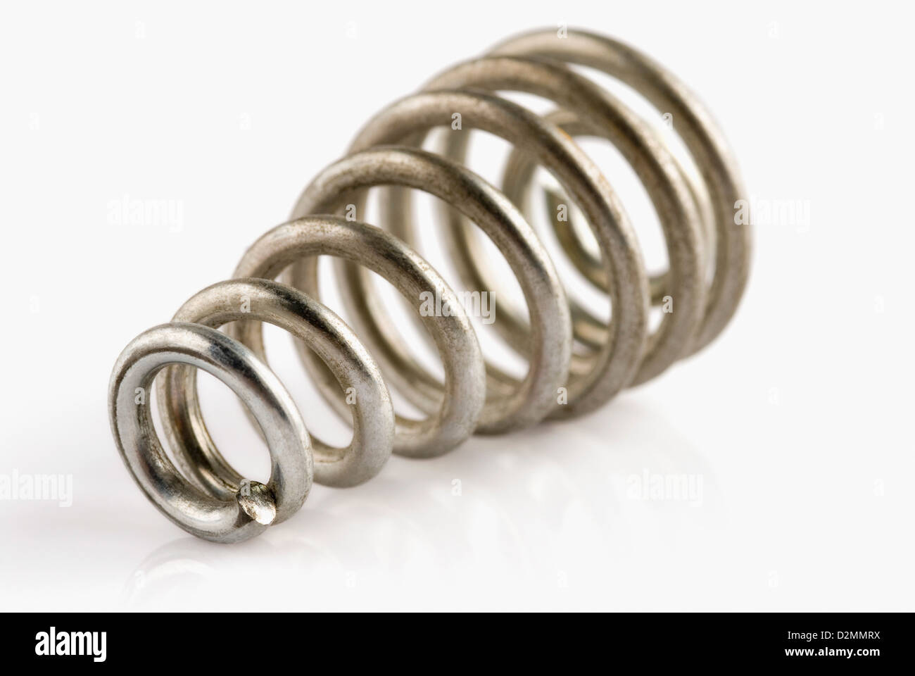 Stretchable spring hi-res stock photography and images - Alamy