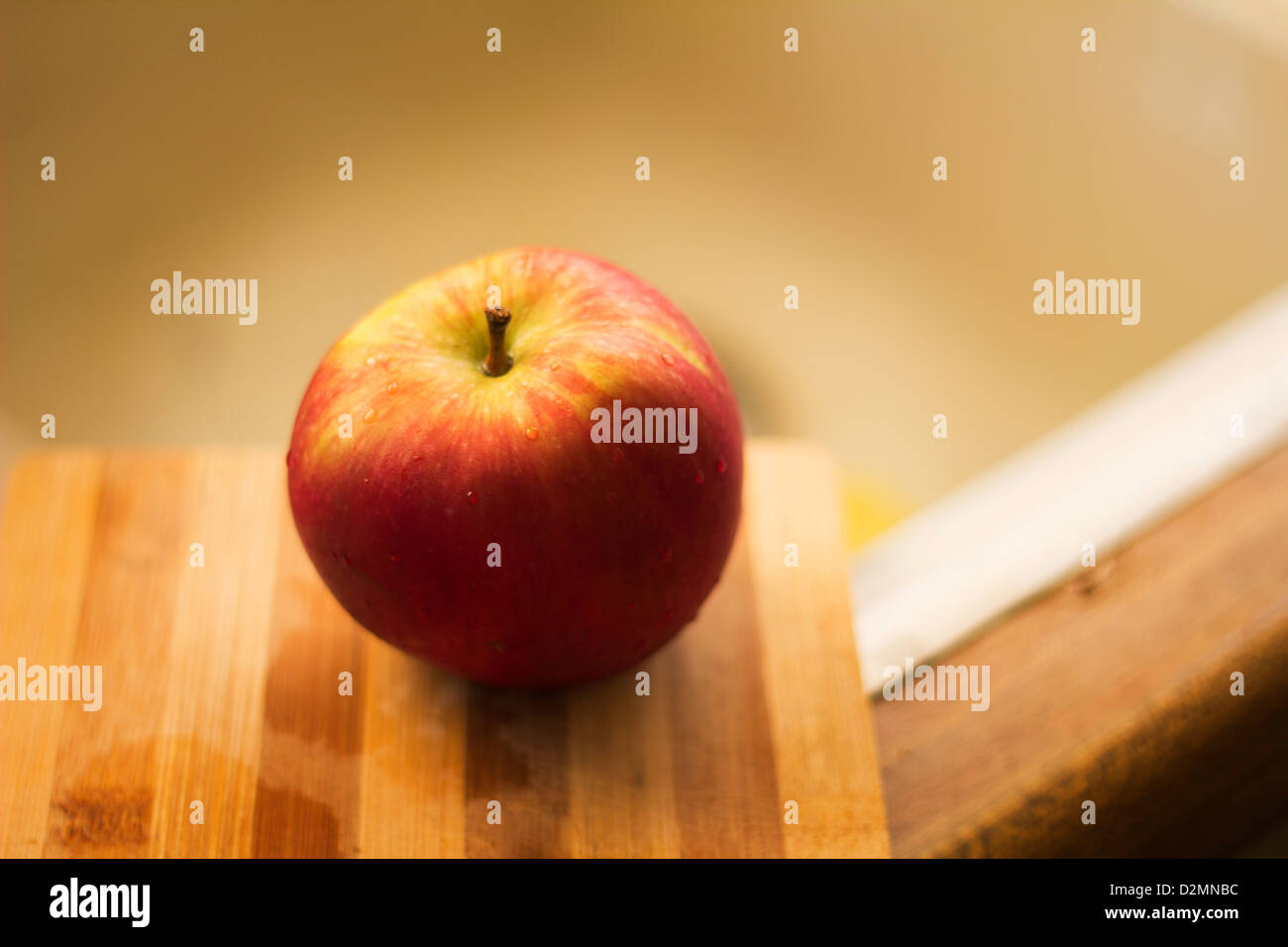 Fuji apple hi-res stock photography and images - Alamy