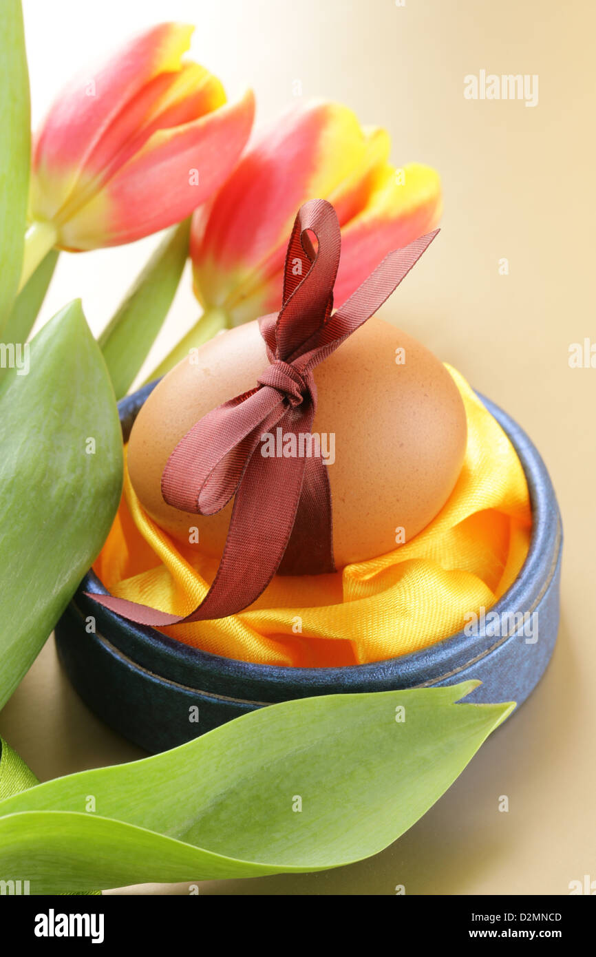 Symbols of easter hi-res stock photography and images - Alamy