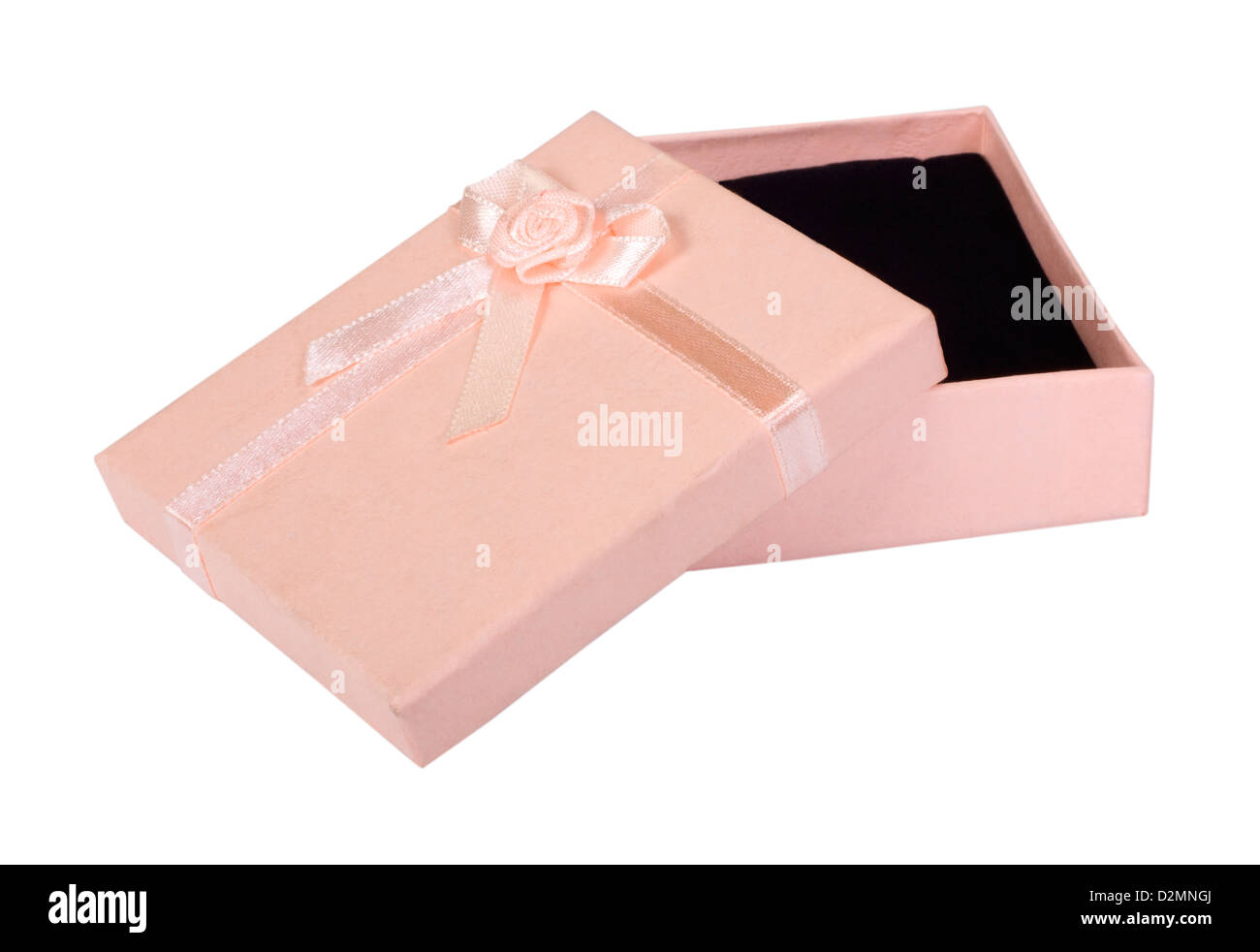 Close-up of an empty gift box Stock Photo - Alamy