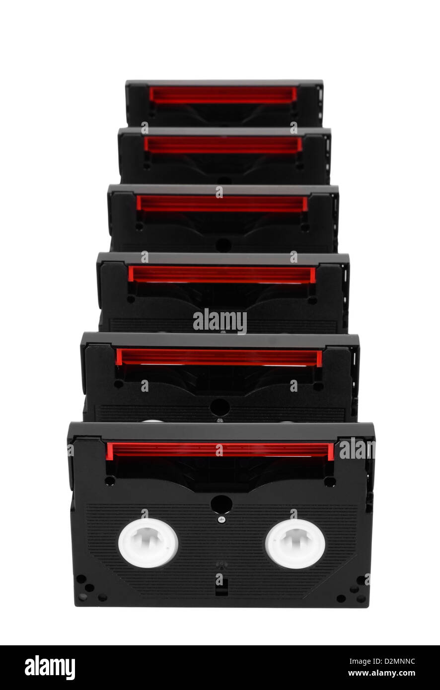 Row of cassettes hi-res stock photography and images - Alamy