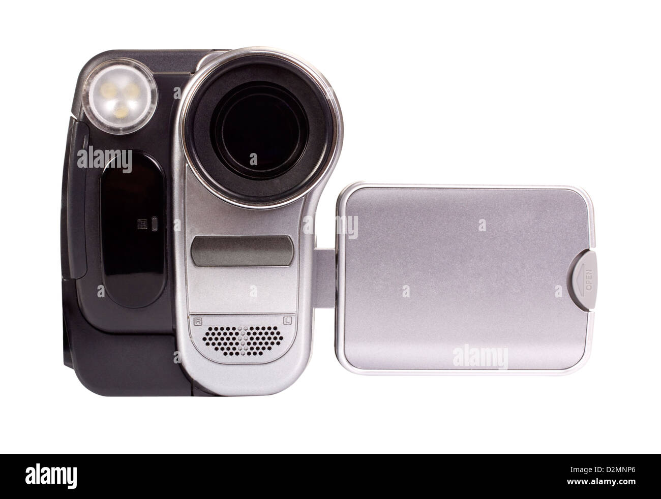 Appliance video camera Cut Out Stock Images & Pictures - Alamy