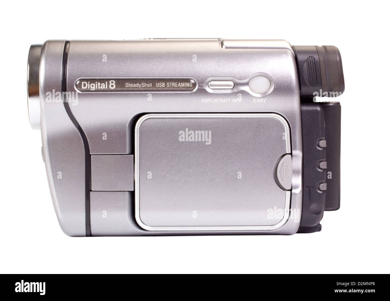 Appliance video camera Cut Out Stock Images & Pictures - Alamy