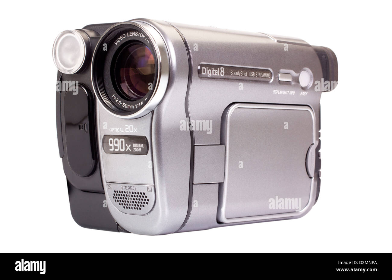 Appliance video camera Cut Out Stock Images & Pictures - Alamy
