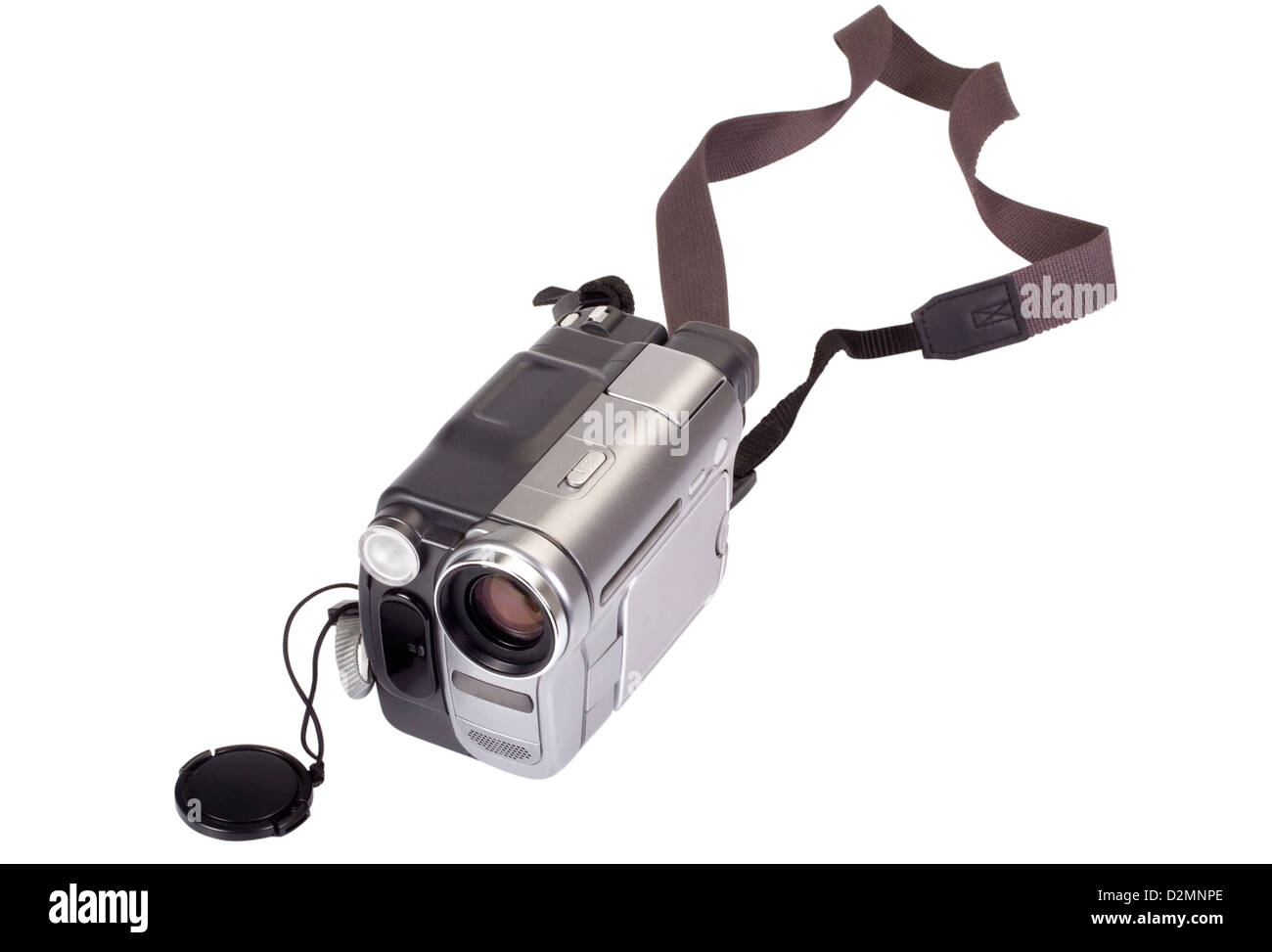 Close-up of a home video camera Stock Photo - Alamy