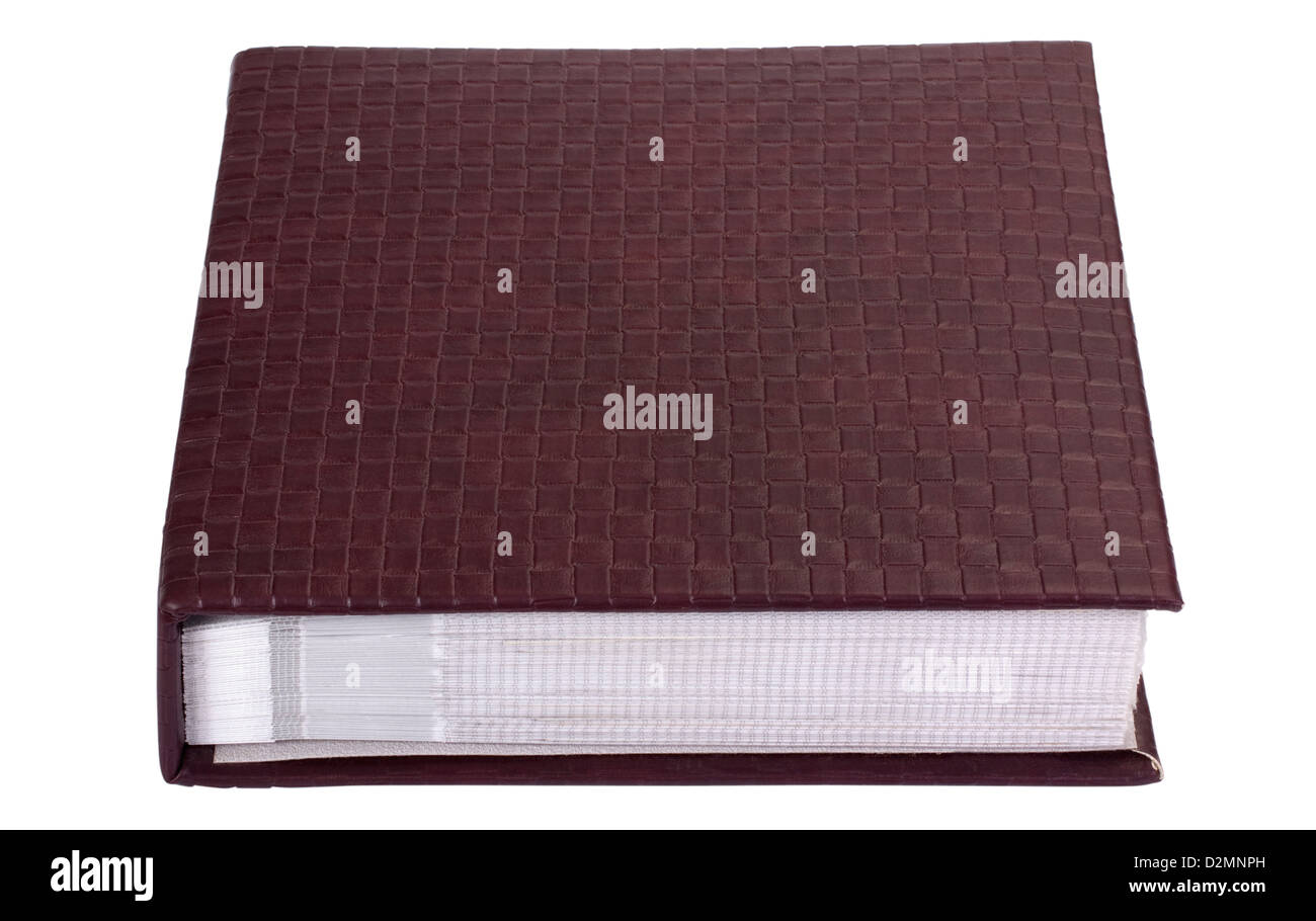 Photo album cut out hi-res stock photography and images - Alamy