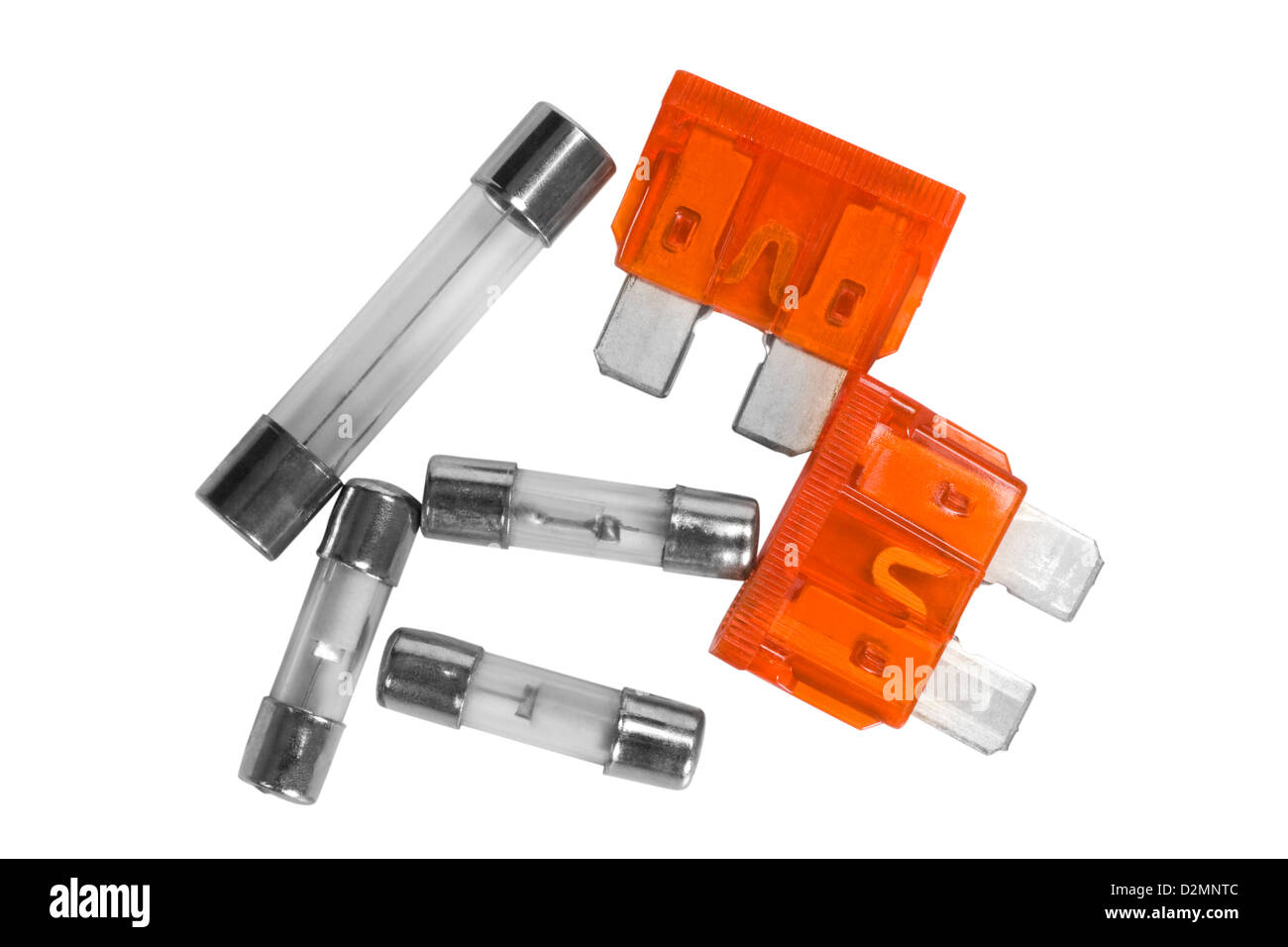 Fuses Cut Out Stock Images & Pictures - Alamy