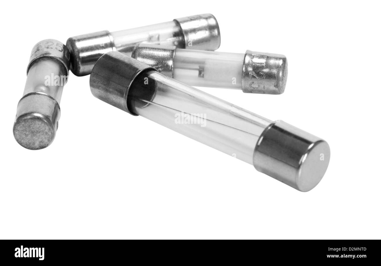 Fuses Black and White Stock Photos & Images - Alamy
