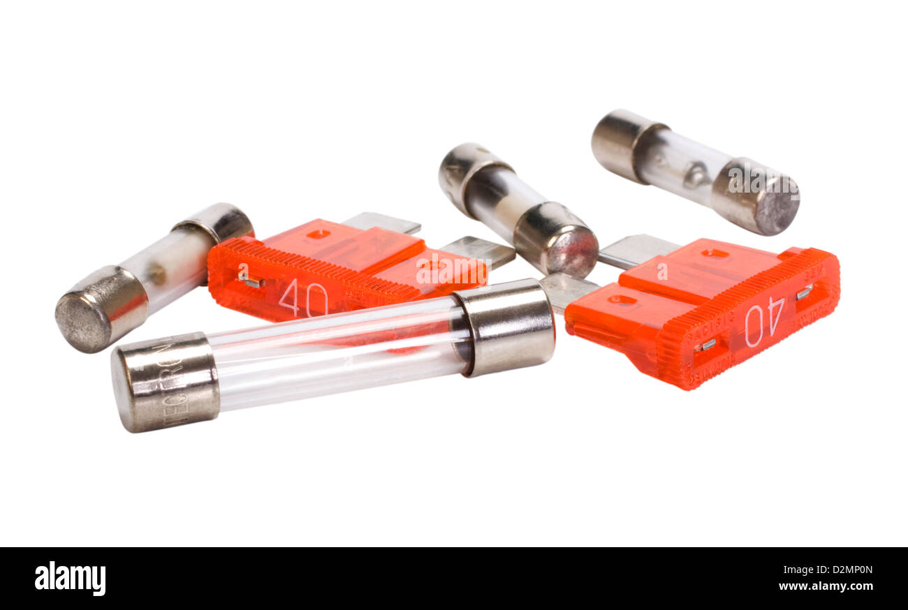 Close up auto fuse hi-res stock photography and images - Alamy