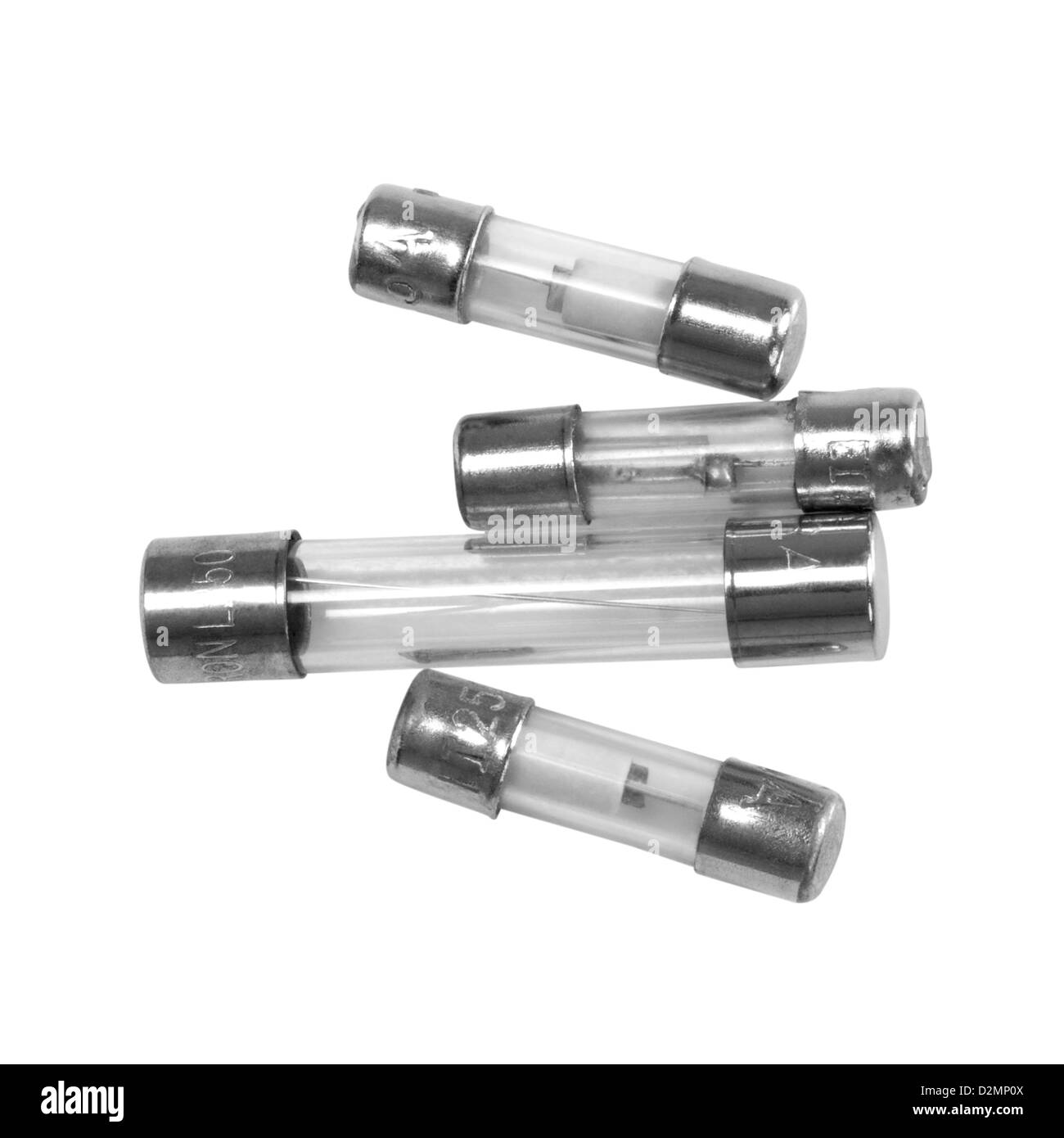 Fuses Black and White Stock Photos & Images - Alamy