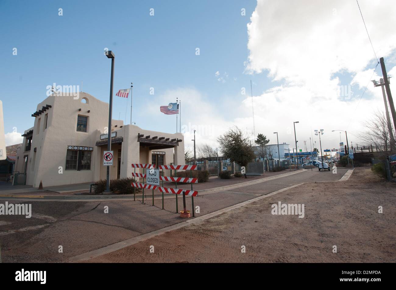 Naco arizona hi-res stock photography and images - Alamy
