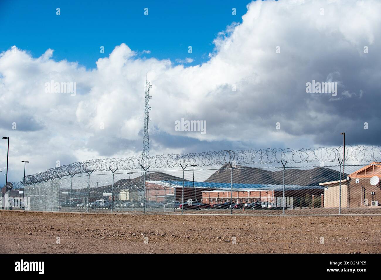 Jan. 28, 2013 - Naco, Arizona, U.S - The new U.S. Border Patrol ...
