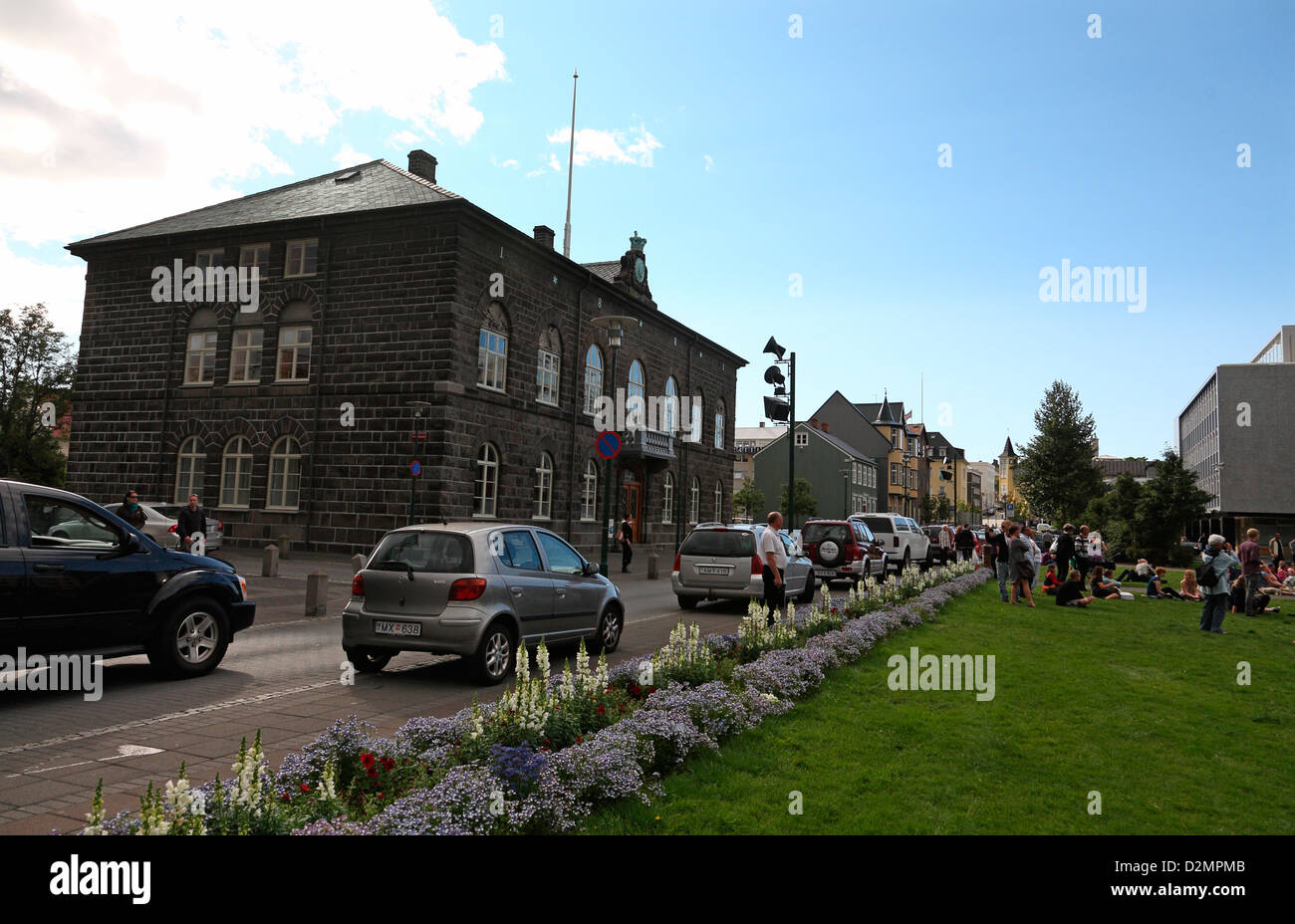 Althing hi-res stock photography and images - Alamy