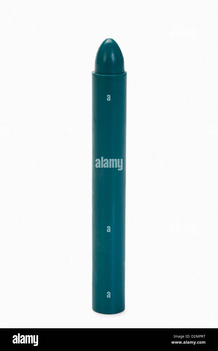 Blue crayon hi-res stock photography and images - Alamy