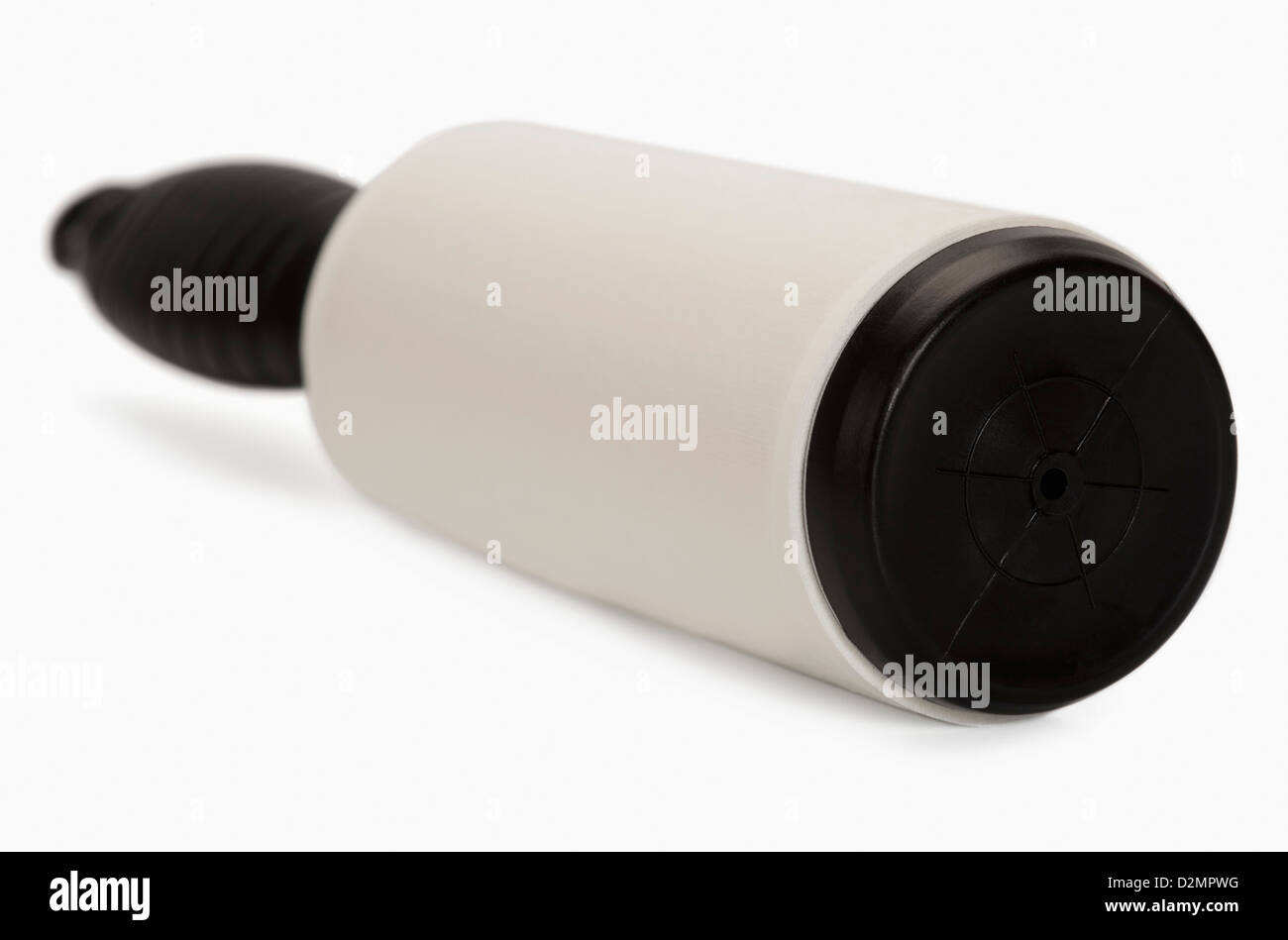 Cleaning roller Cut Out Stock Images & Pictures - Alamy