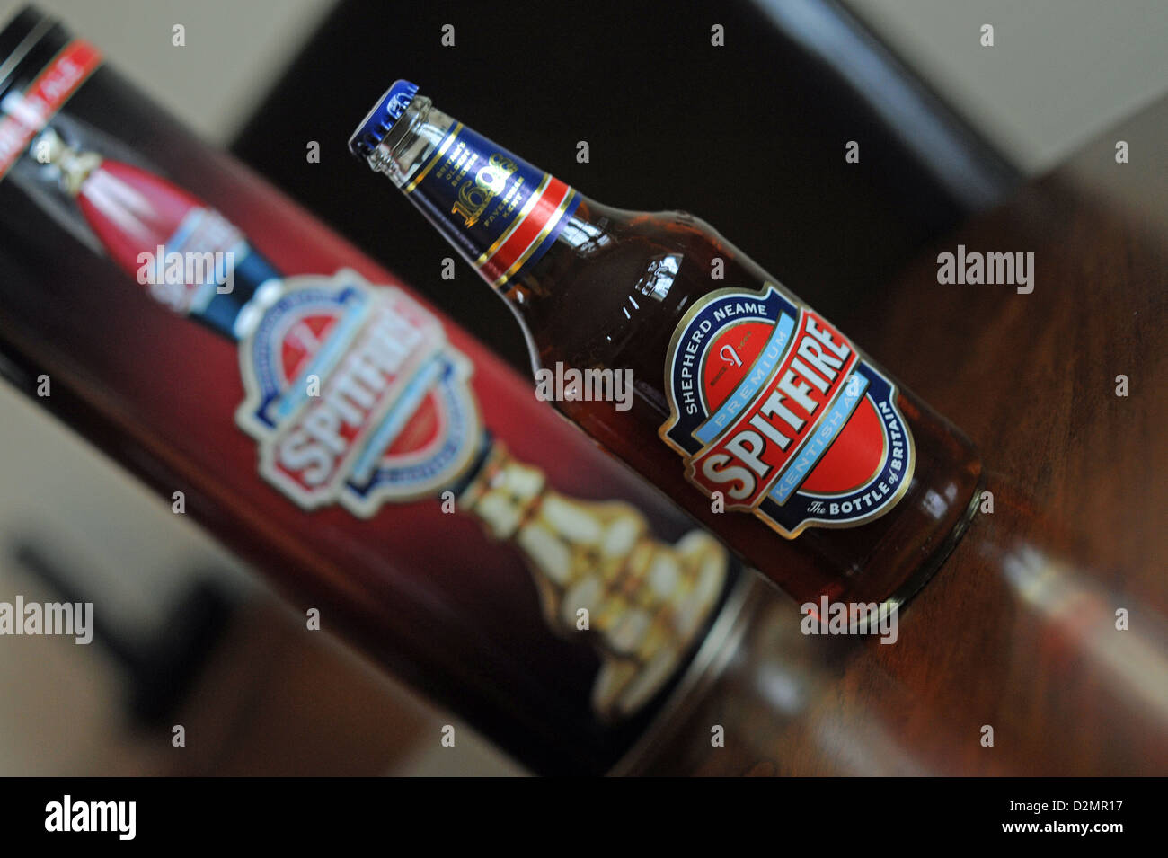 Spitfire beer kent hi-res stock photography and images - Alamy