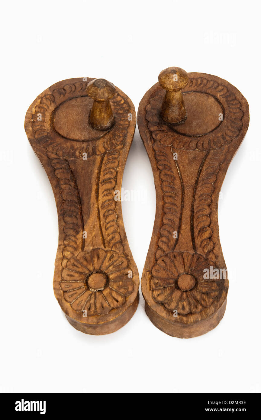 Indian Paduka High Resolution Stock Photography and Images - Alamy