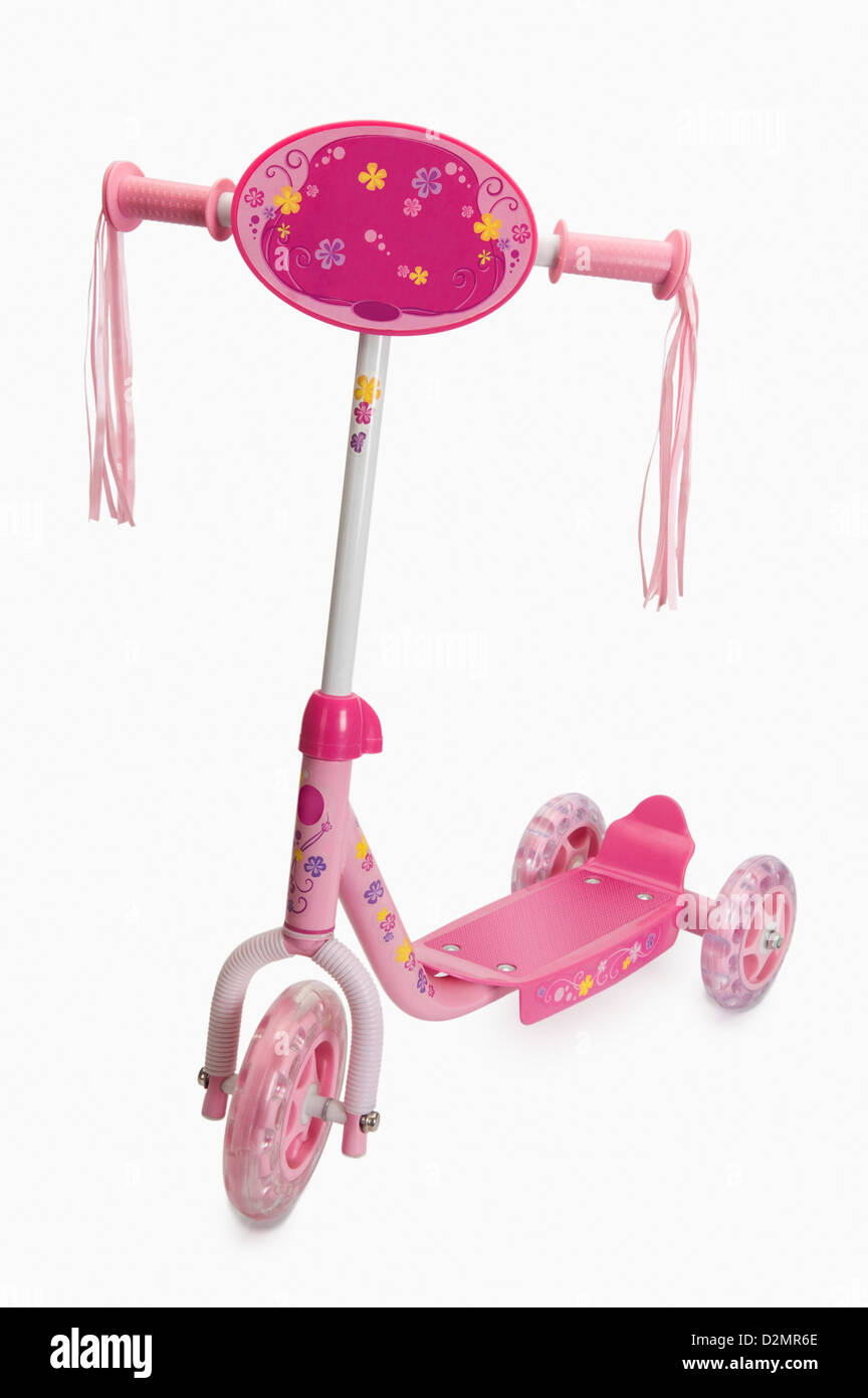 Scooter toy hi-res stock photography and images - Alamy