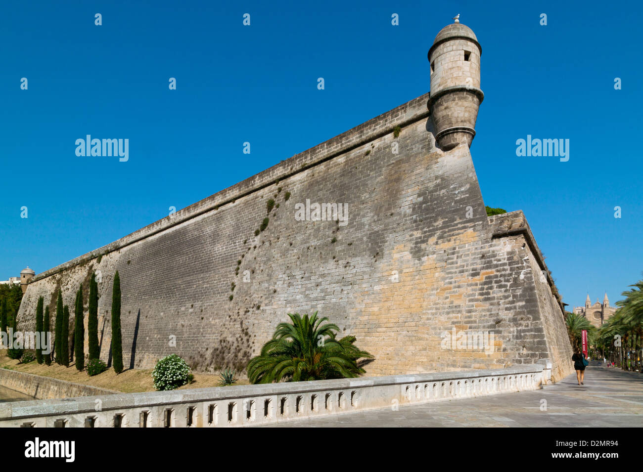 Rampart island hi-res stock photography and images - Alamy