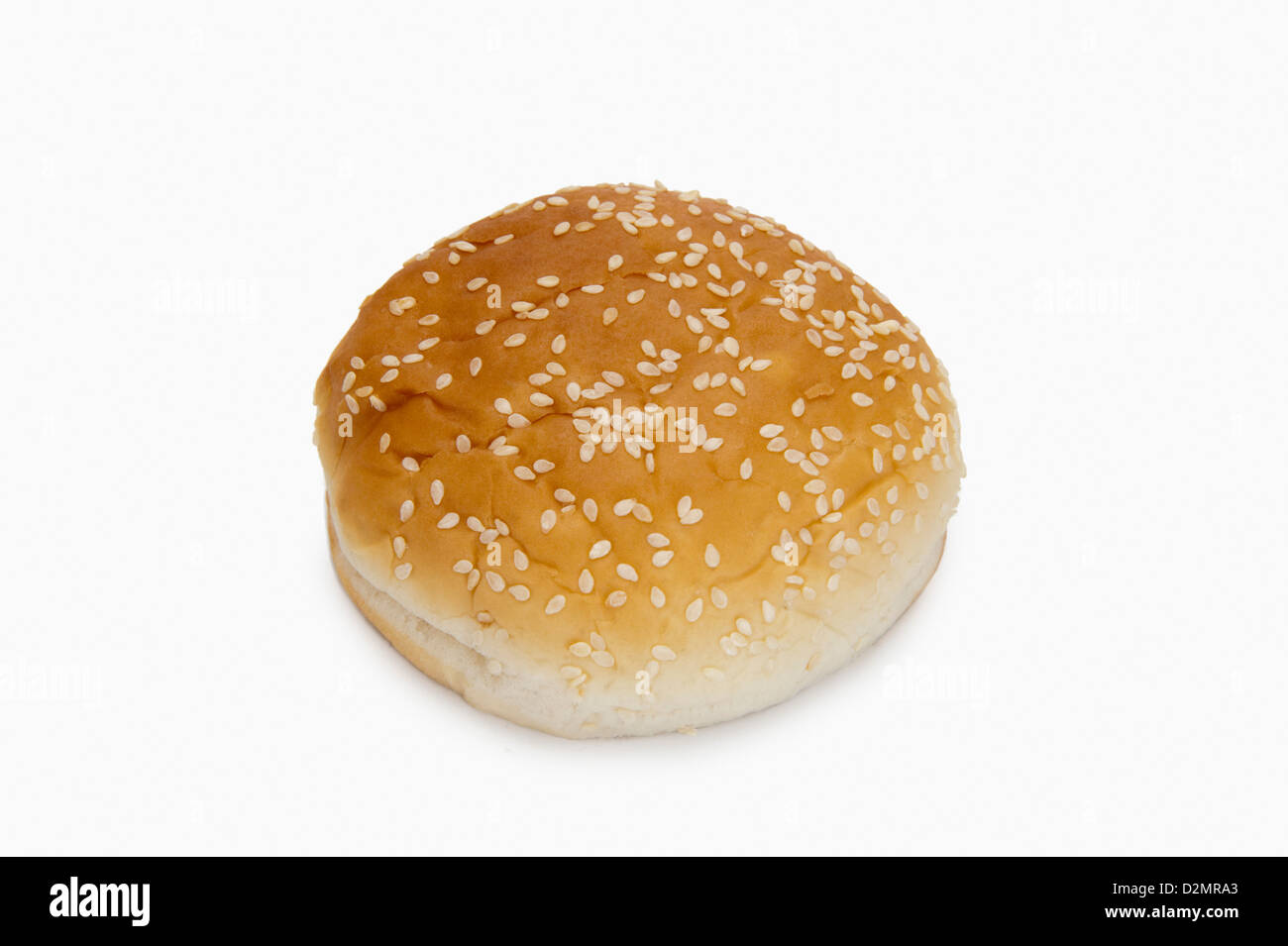 White bun Cut Out Stock Images & Pictures - Alamy