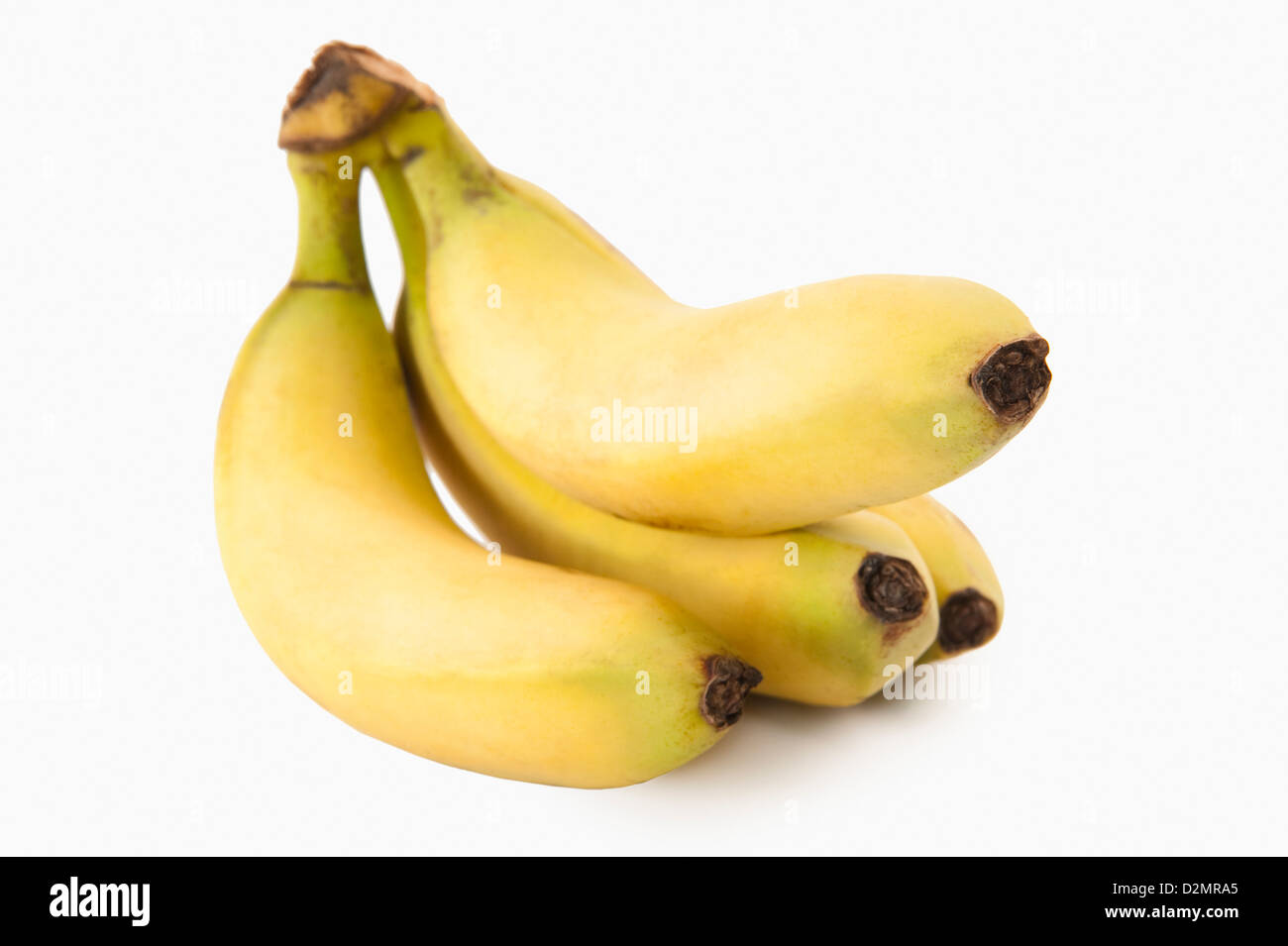 Four bananas hi-res stock photography and images - Alamy