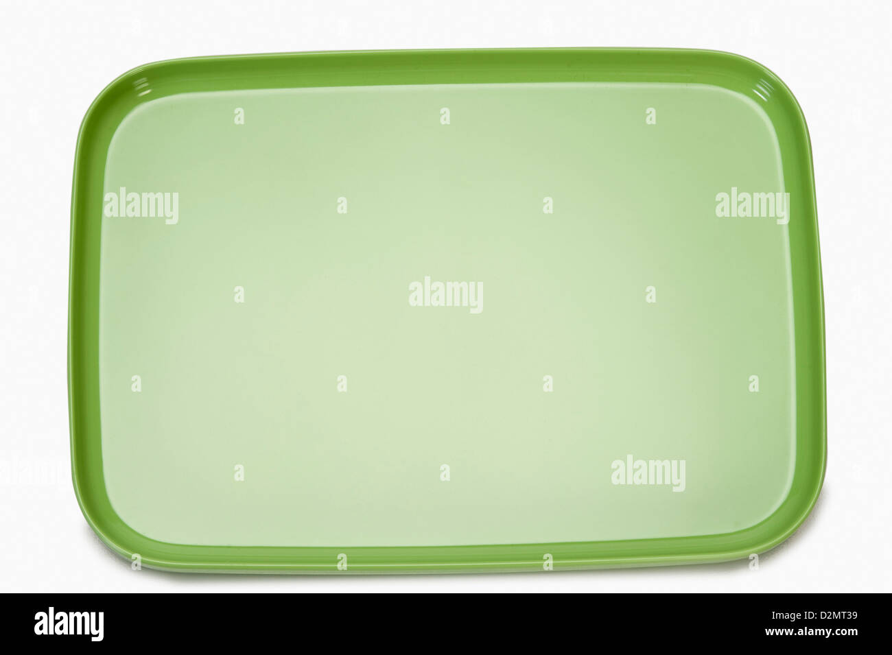 Close-up of an empty tray Stock Photo - Alamy