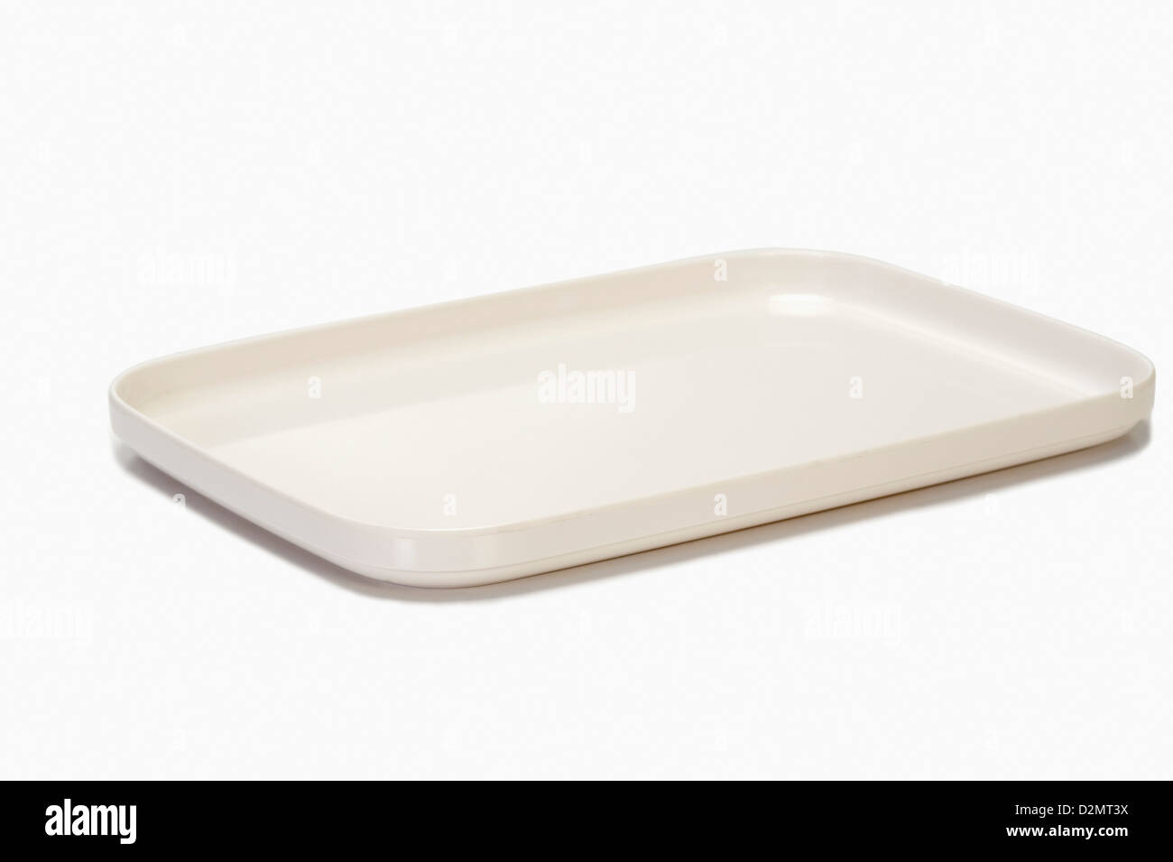 Close-up of an empty tray Stock Photo - Alamy